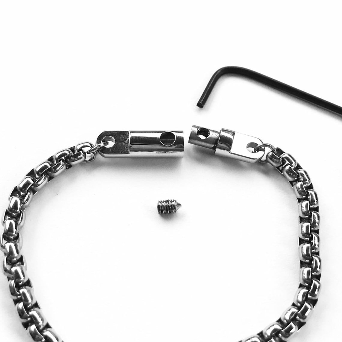 BDSM LOCKING bracelet anklet necklace day collar submissive | Etsy