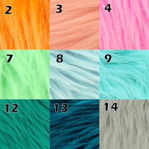 Periwinkle Fox Mask - Etsy