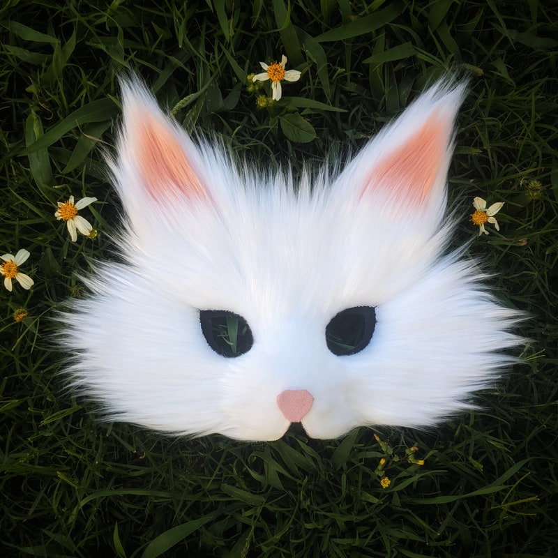 Katzenmaske - Etsy.de