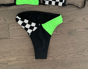 Rave Wear Thong - Etsy