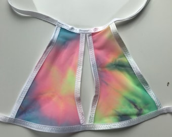 Rave Wear Mesh Halter Top. - Etsy