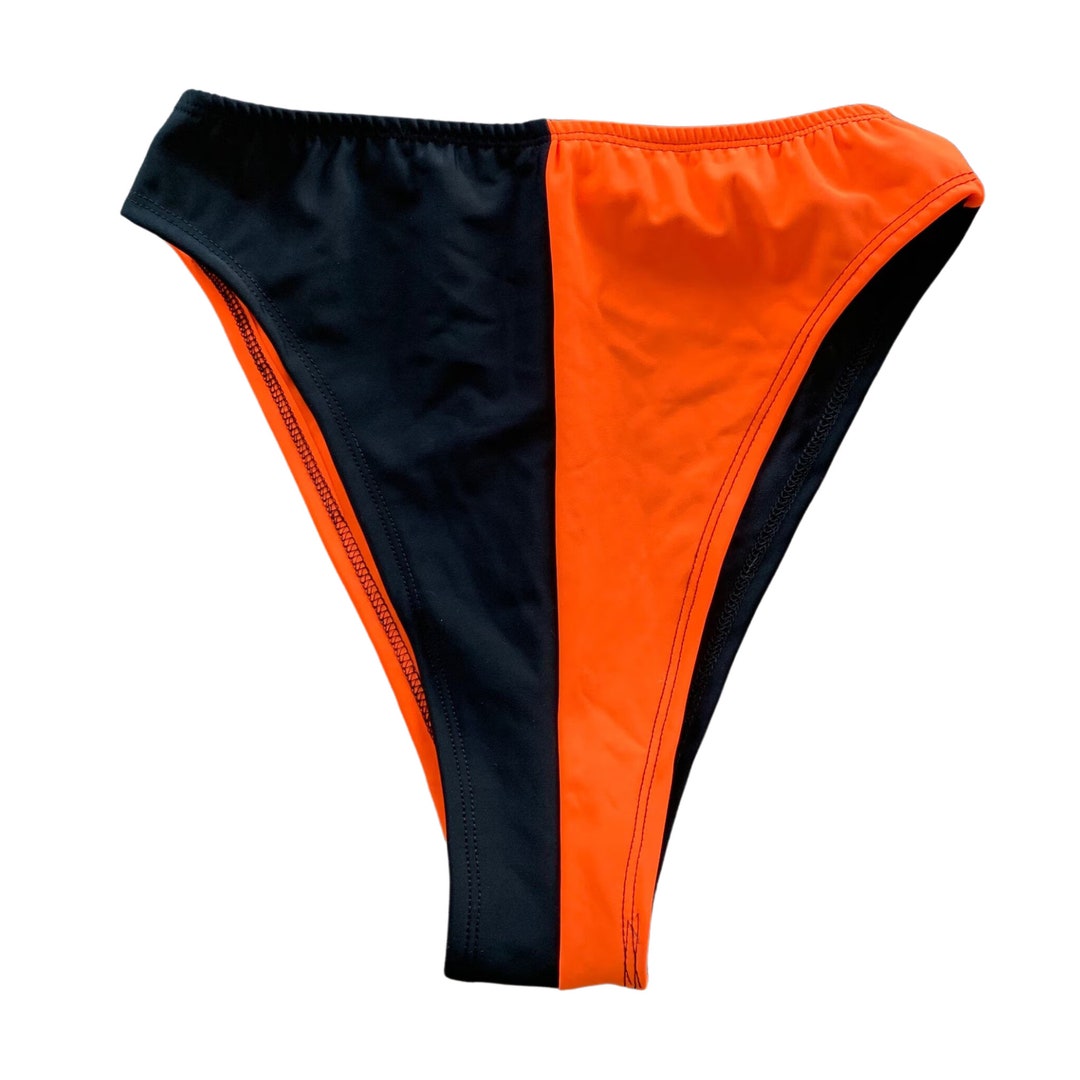 Split Color Rave Bottoms, Rave Outfit Women, Rave Wear, Rave Clothing ...