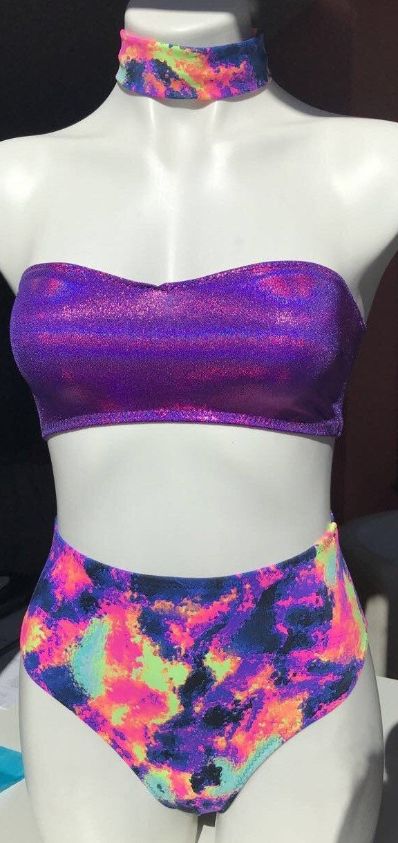 Trippy Rave Bottoms Rave Outfit Women Rave Wear Rave - Etsy Canada
