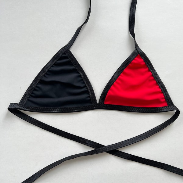 Black Rave Top - Etsy