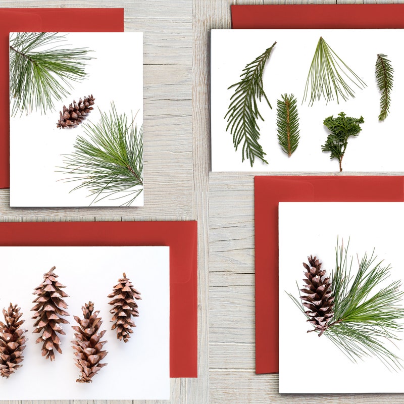 Nature Christmas - Etsy