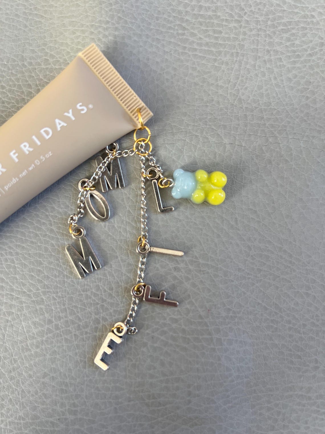 Mom Life Charms Mom Life Keychain Lip Balm Charm Mom Life Ready to ...