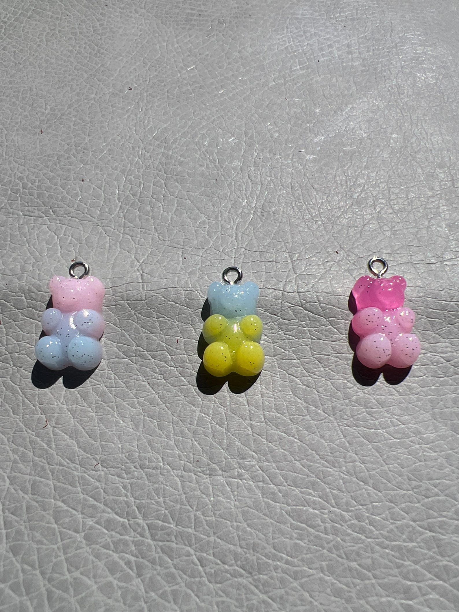 Lip Balm Charm Chain | Lip Gloss Charm Chain - Custom Charm Chain | Lip ...