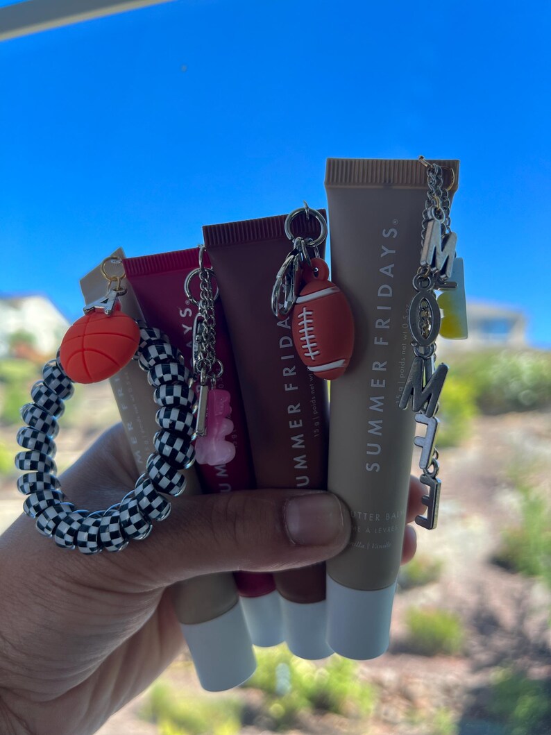 Mom Life Charms Mom Life Keychain Lip Balm Charm Mom Life Ready to ...