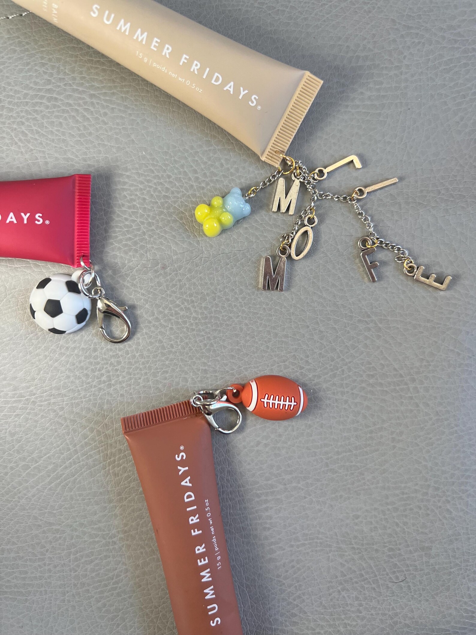 Mom Life Charms Mom Life Keychain Lip Balm Charm Mom Life Ready to ...