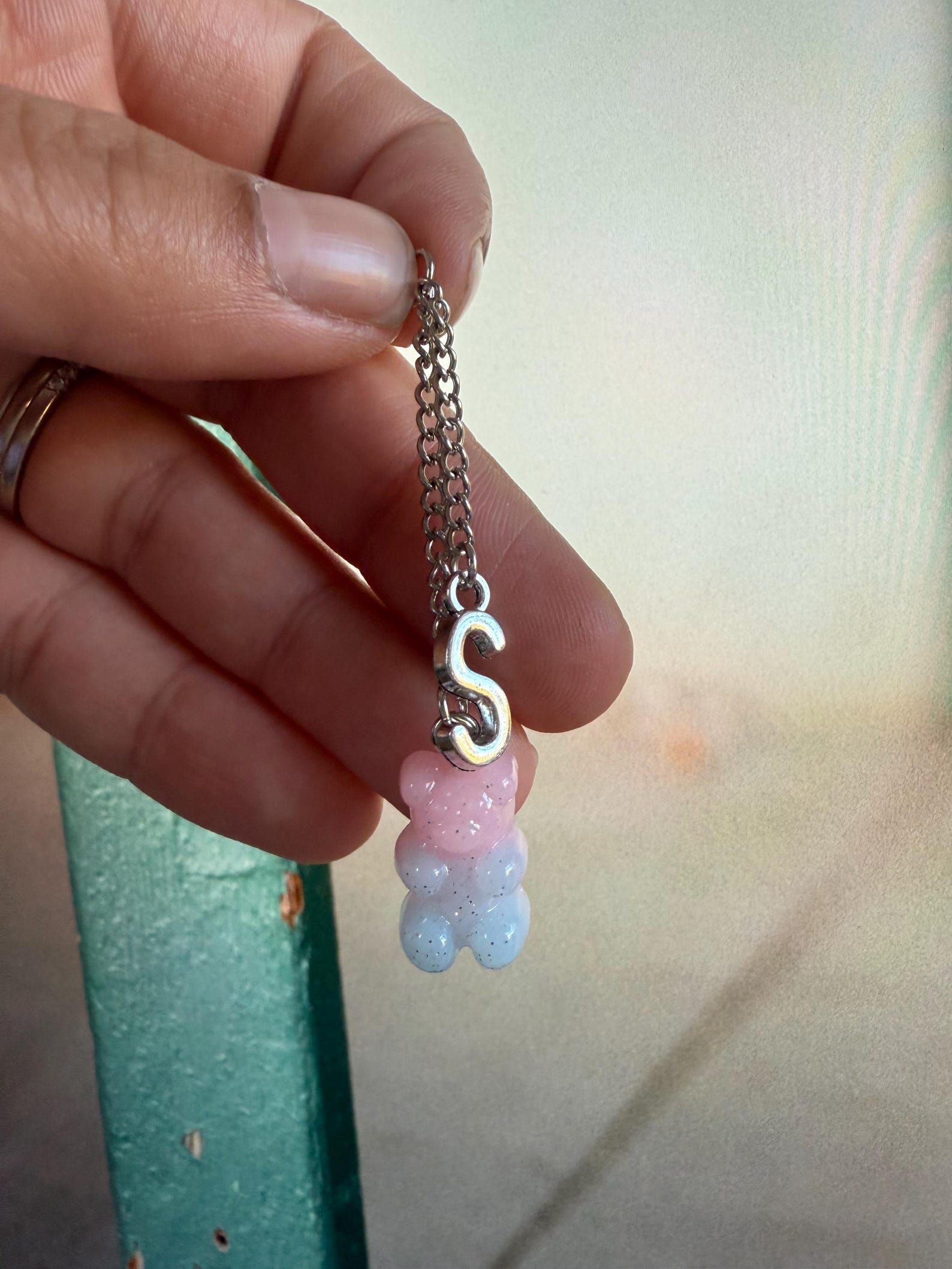 Lip Balm Charm Chain | Lip Gloss Charm Chain - Custom Charm Chain | Lip ...