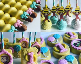 Mask Dessert Table in a Box Treat Party Package | Etsy