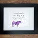 PRINTABLE Purple Cow Poem Digital Download by Gelett Burges - Etsy Canada
