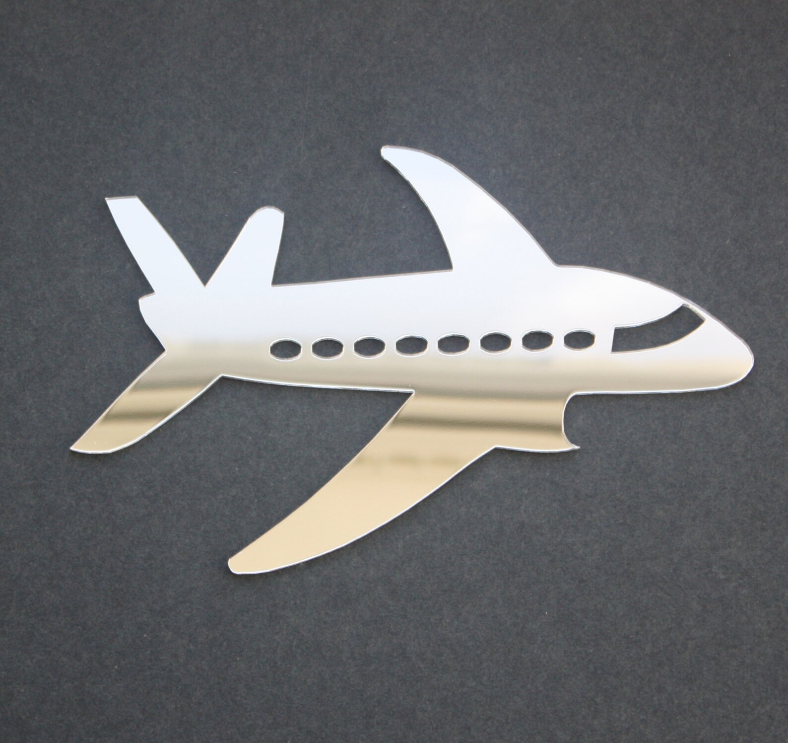 Plane Acrylic Mirror - Etsy