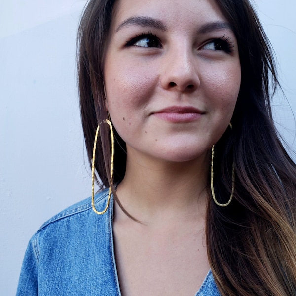 Abstract Earrings - Etsy