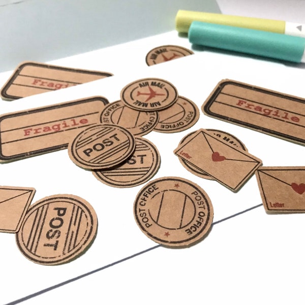 Small Batch Stickers - Etsy