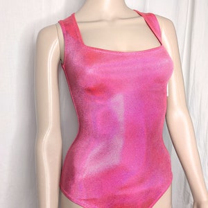 Cheeky Bodysuit Holographic Leotard Iridescent Festival Bodysuit ...