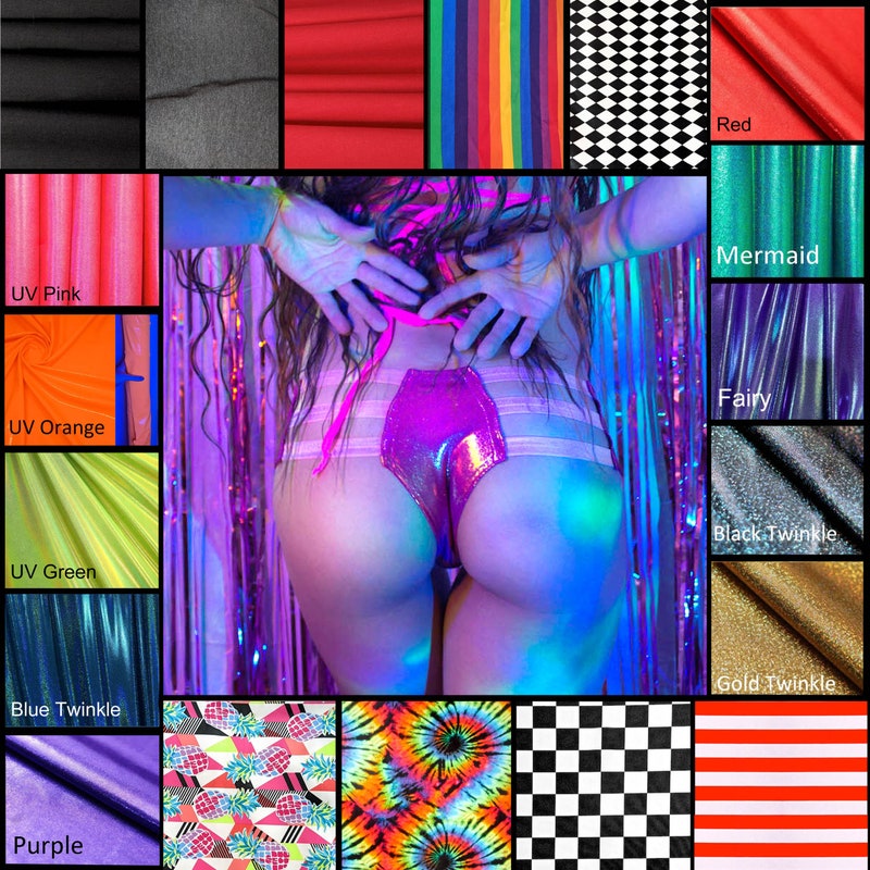 Booty Shorts Etsy
