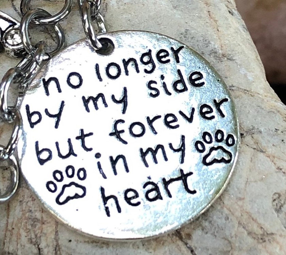 Siamese Cat Memorial Keychain, Pet Loss, Pet Memorial, Cat Key Chain ...