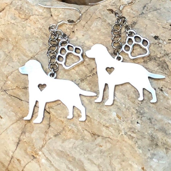 Labrador Ring - Etsy