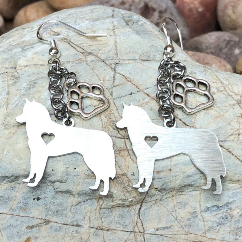 Husky Jewelry - Etsy