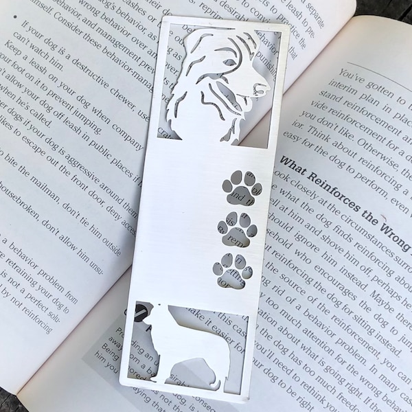 Collie Book - Etsy