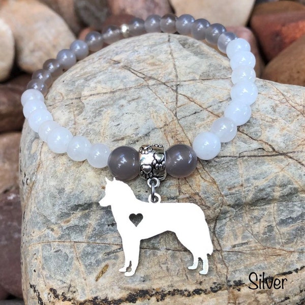 Husky Jewelry - Etsy