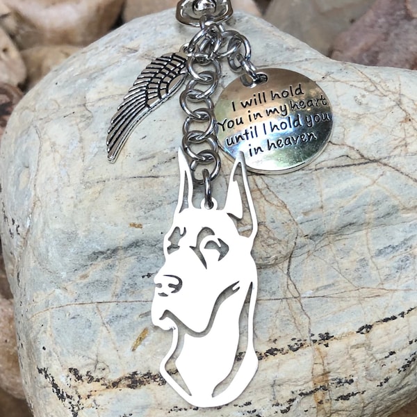 Great Dane Charm - Etsy