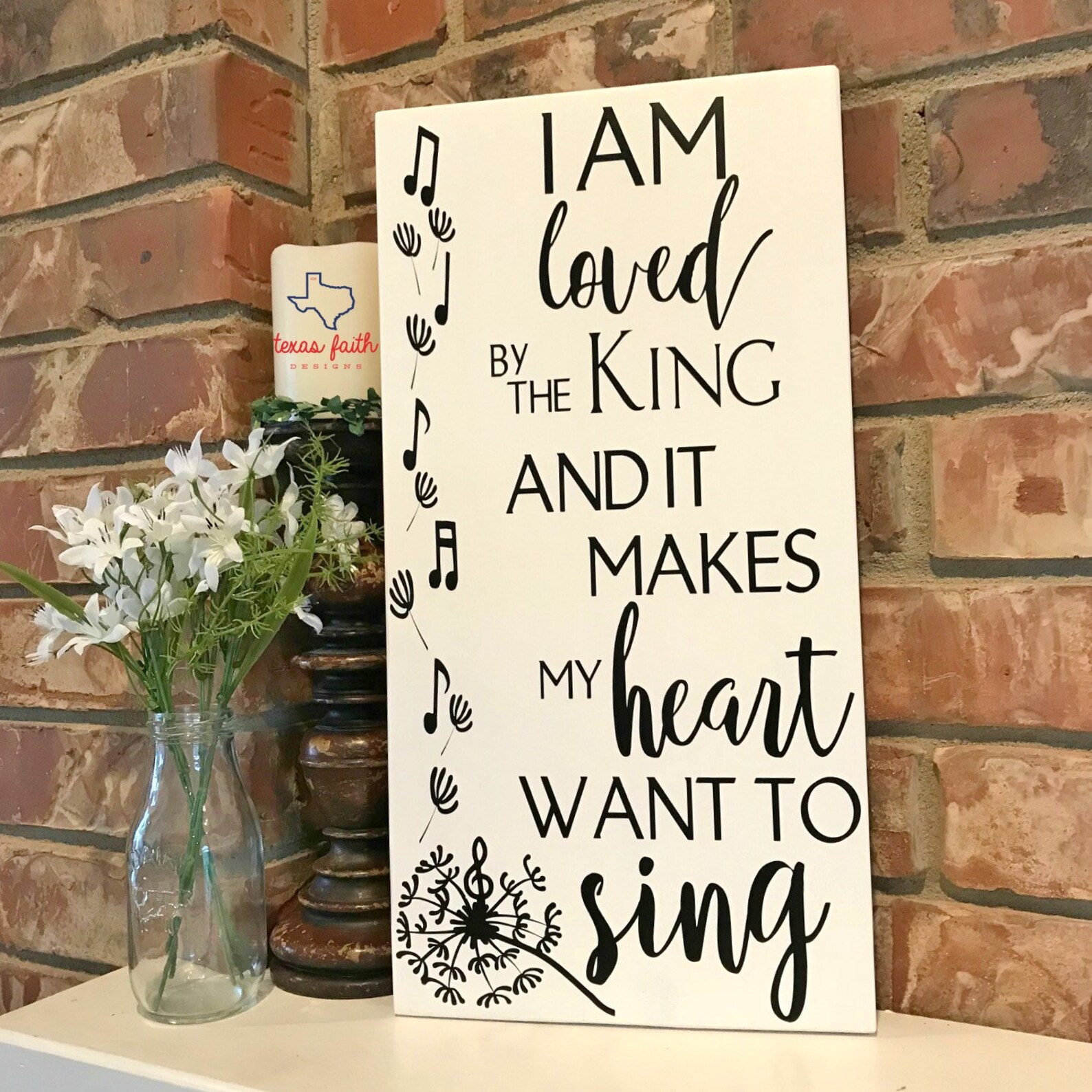 Music Sign Wood Sign Music Teacher Gift Choir Sign Church | Etsy