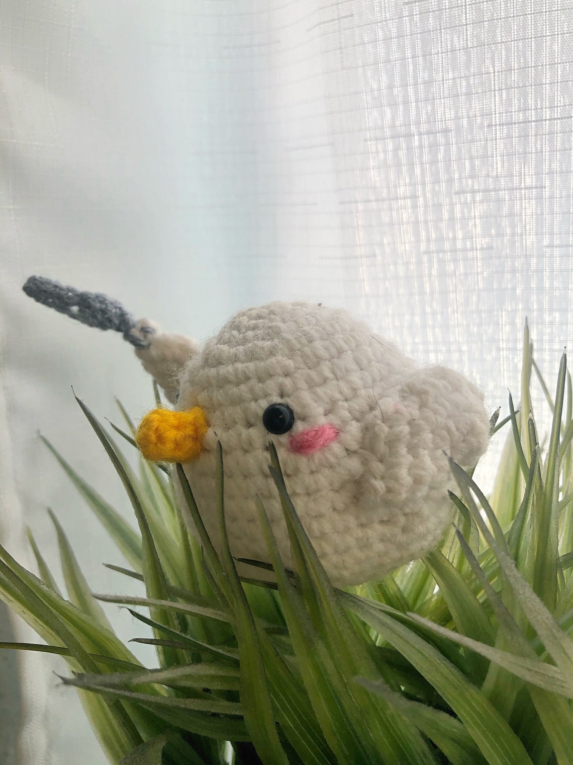 DIGITAL Crochet Pattern Only Chickadee/ Evil Chicken - Etsy