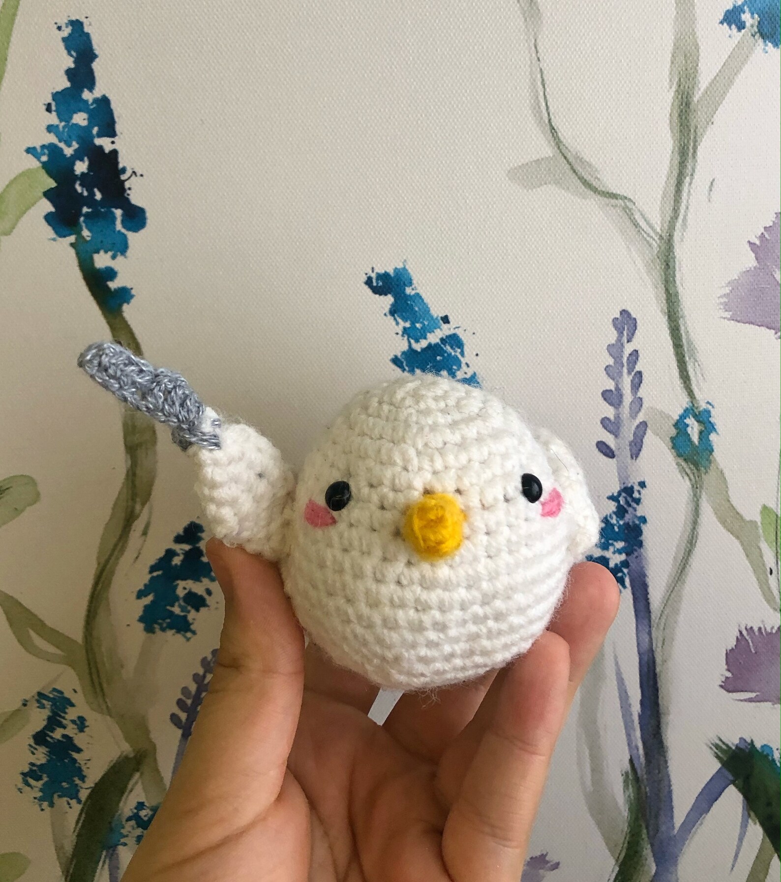 DIGITAL Crochet Pattern Only Chickadee/ Evil Chicken | Etsy