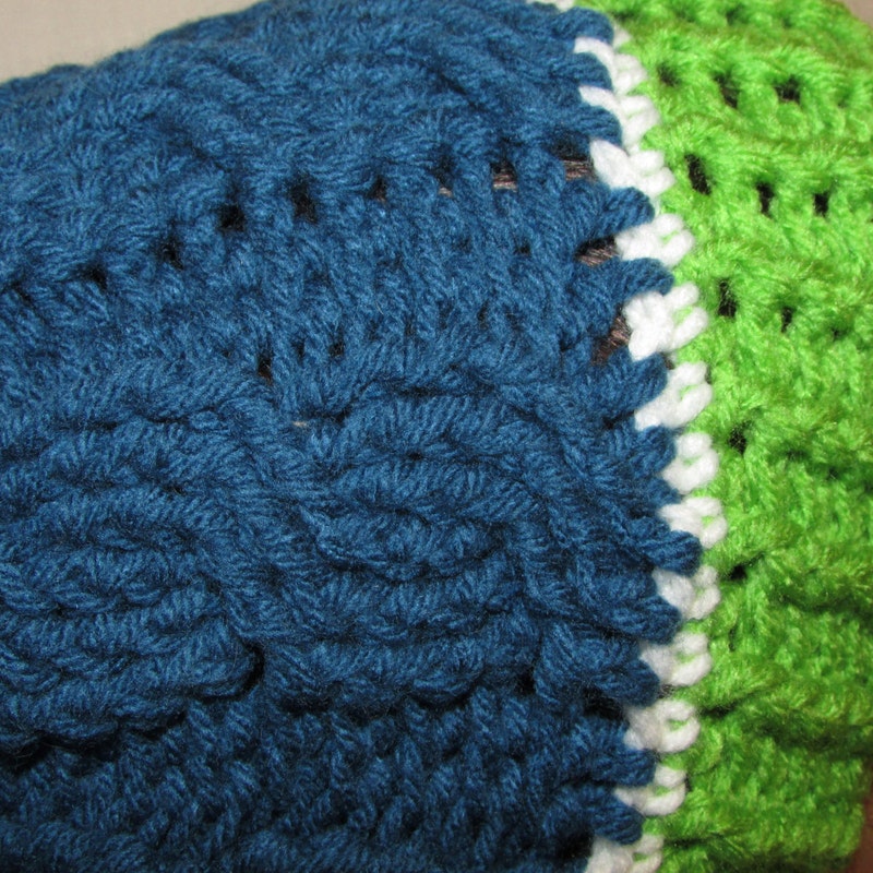 Seahawks Crochet - Etsy