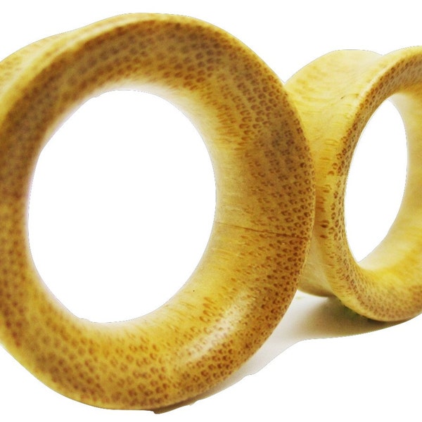 Wood Ear Gauges - Etsy