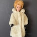White Ginger Barbie Doll and Clothes Sold Separately, Mattel, 1961 ...