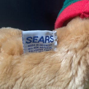 Vintage Sears Paddington Bear— Sold Separately - Etsy