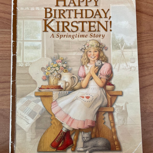 Kirsten Books - Etsy