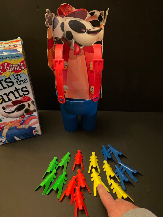 Ants In Your Pants Game