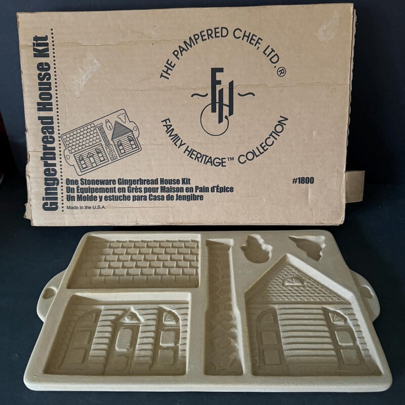 Gingerbread Molds - Etsy