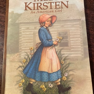 Kirsten Series of Books, American Girls, Pleasant Company, Various ...
