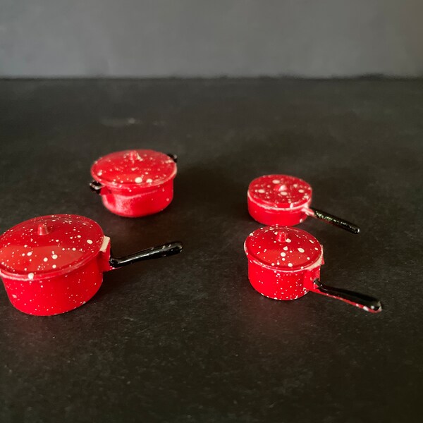 Miniature Cookware - Etsy