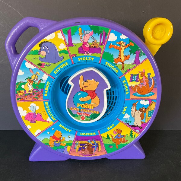 Mattel See N Say - Etsy