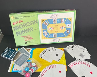 Rummy Royal Game - Etsy