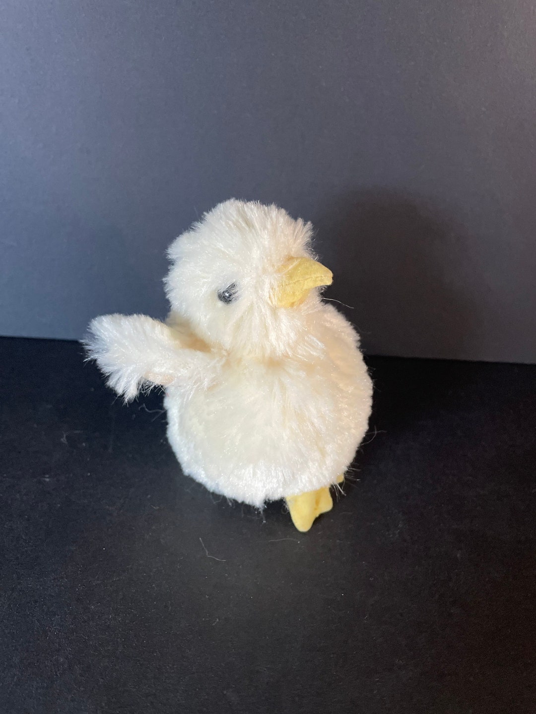 Mini Chick Folkmanis Finger Puppet - Etsy
