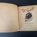Vintage Dr. Goat a Top Top Tale From 1950 - Etsy