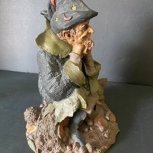 Tom Clark’s Gnome, Halley, Halloween, 1988, #5050 - Etsy