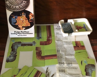 Leaky Pipe Game - Etsy