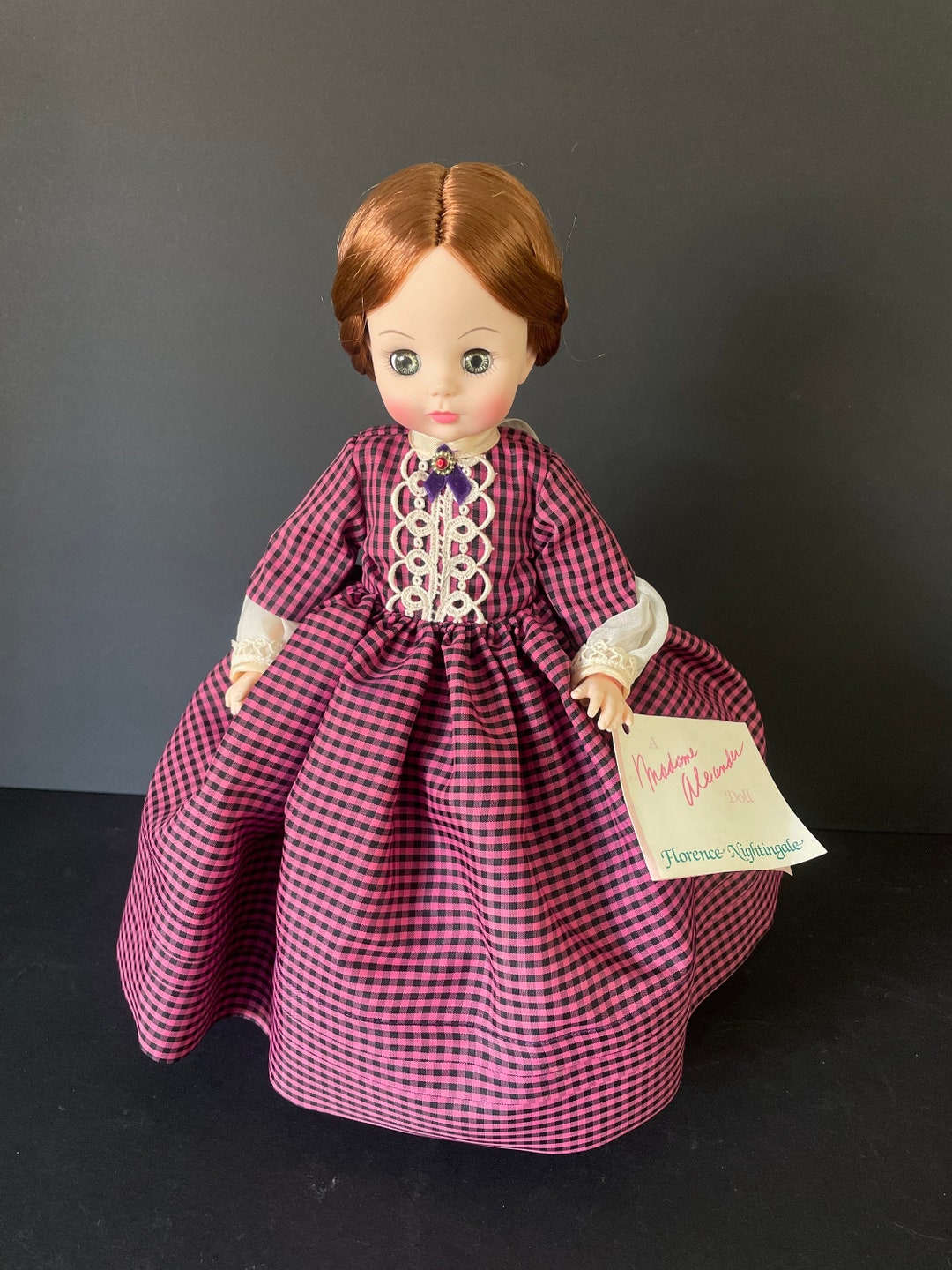 Madame Alexander Florence Nightingale, 1966 - Etsy