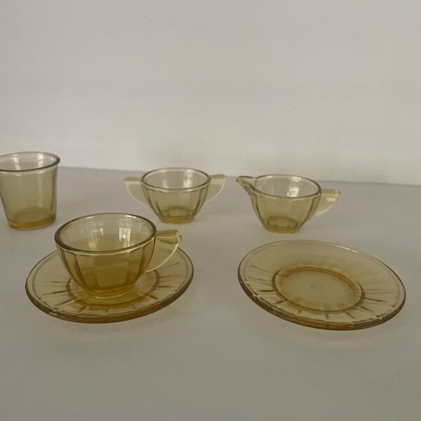 Teaset - Etsy