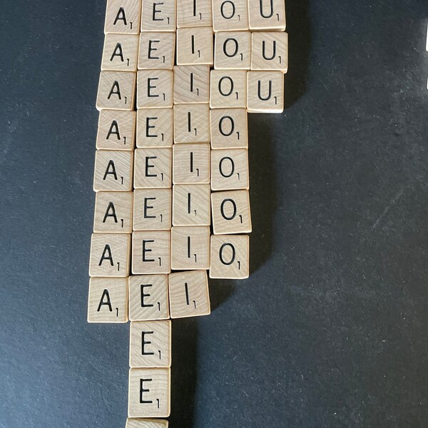 Scrabble Tile Racks - Etsy