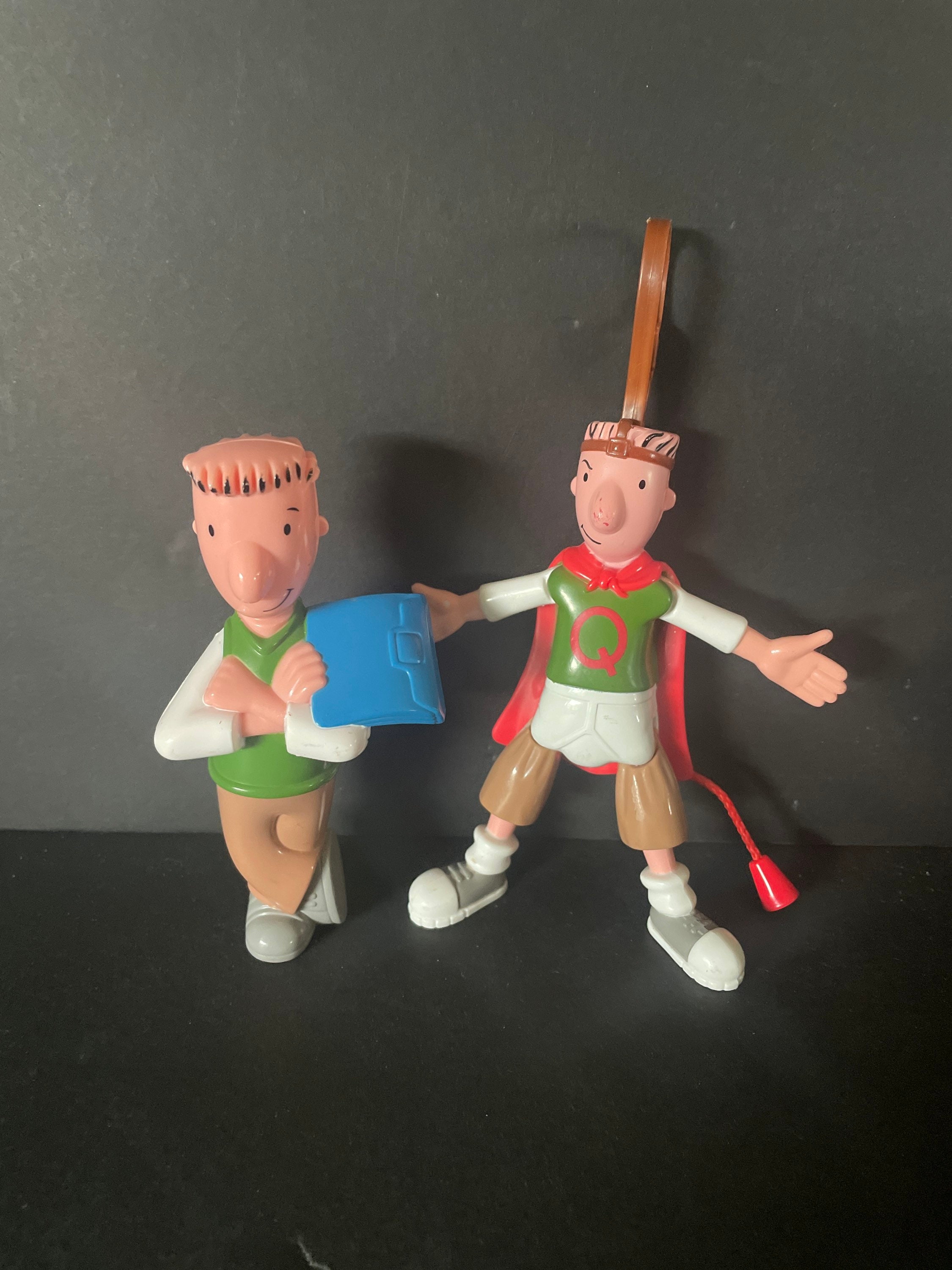 Doug Funnie Quailman