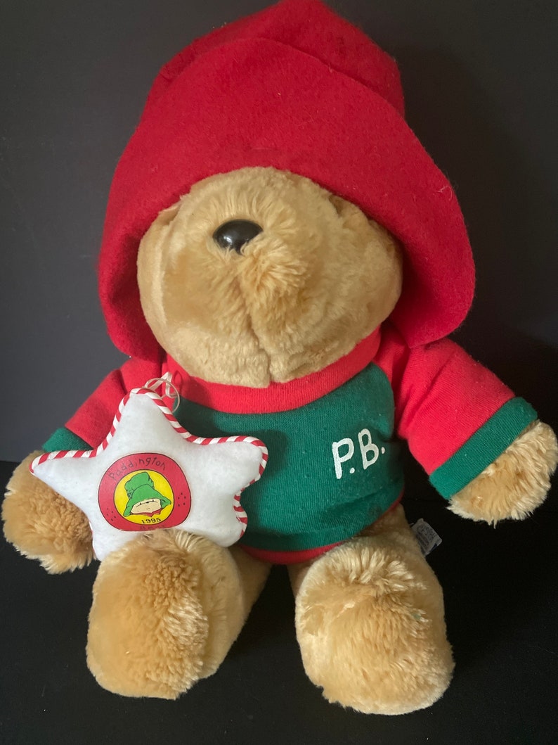 Vintage Sears Paddington Bear Sold Separately - Etsy